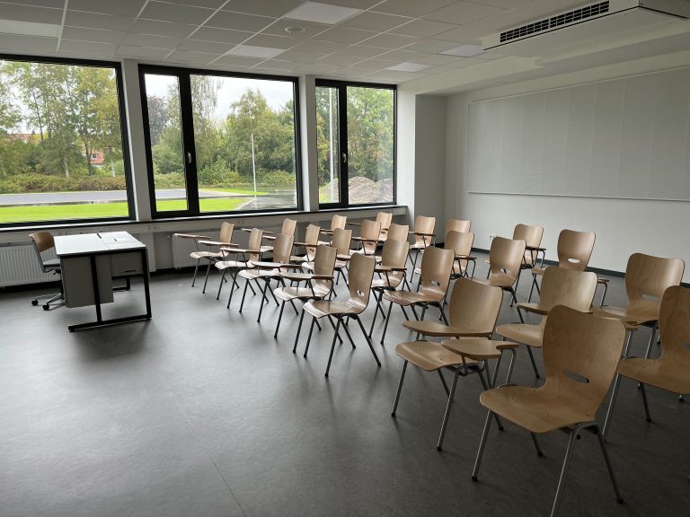 Neues vom Aus-, Um- und Einzug – Gymnasium Bremervörde