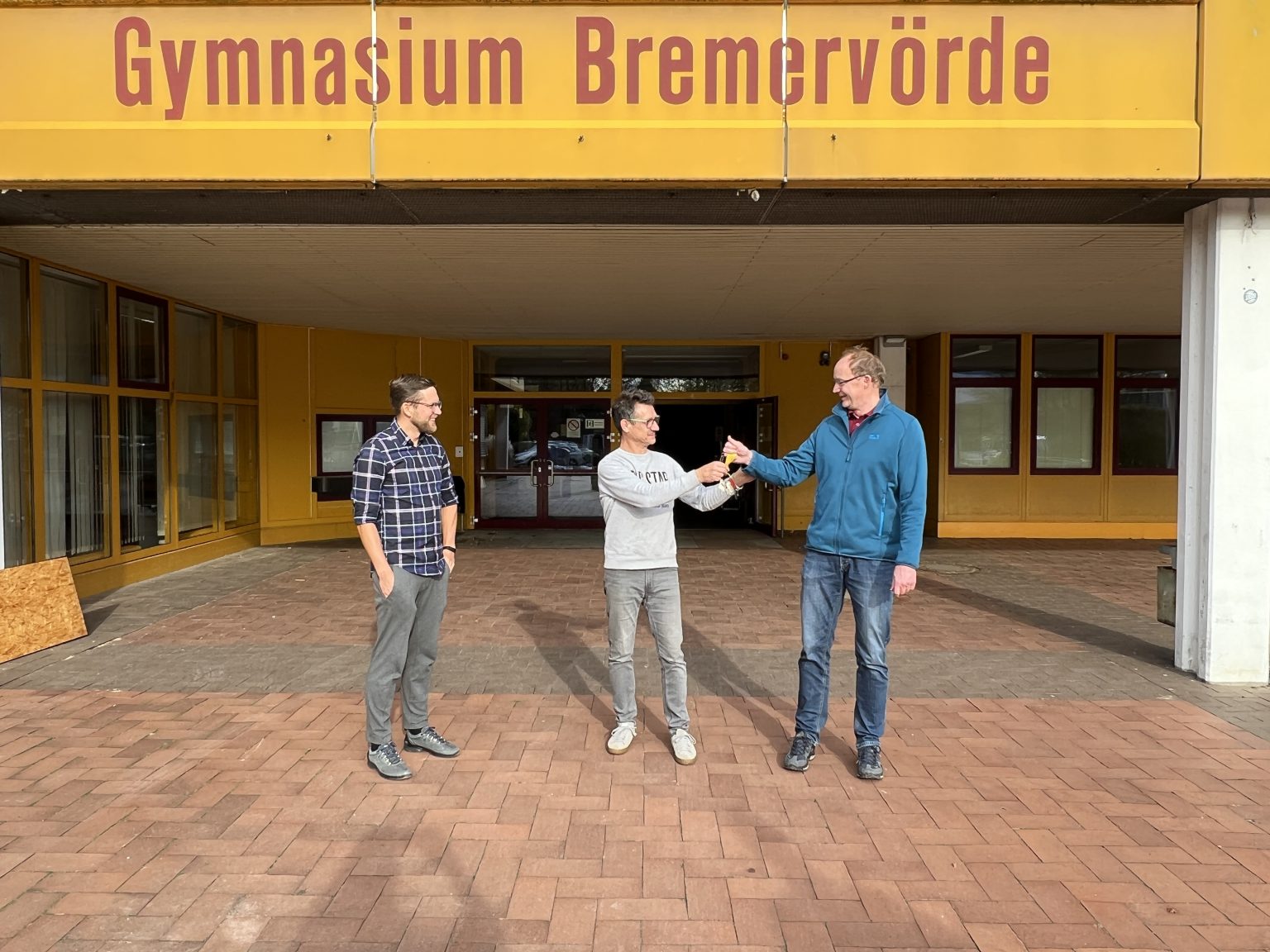 Abschied mit lachendem Auge – Gymnasium Bremervörde